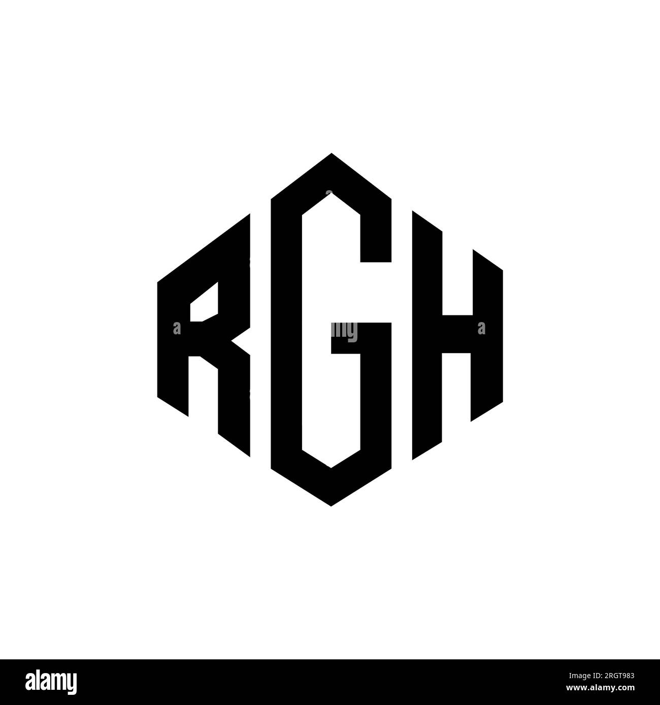 Rgh polygon hi-res stock photography and images - Alamy