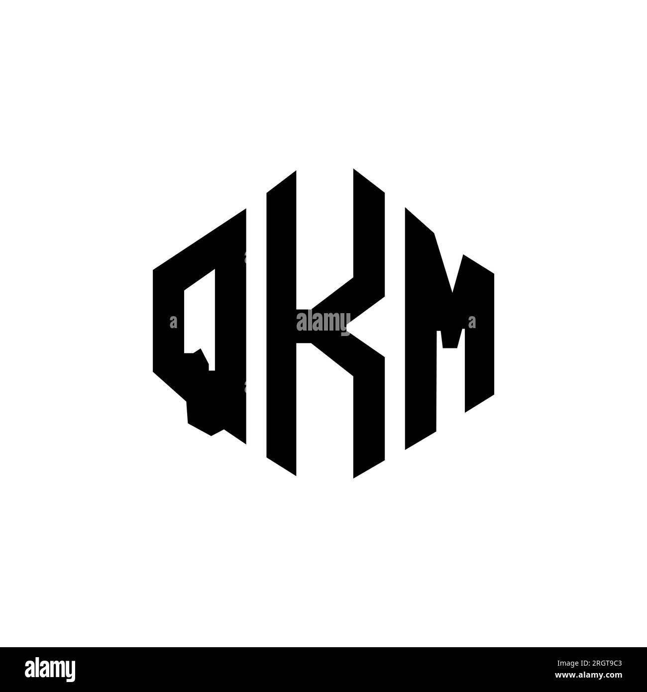 Qkm technology logo Cut Out Stock Images & Pictures - Alamy