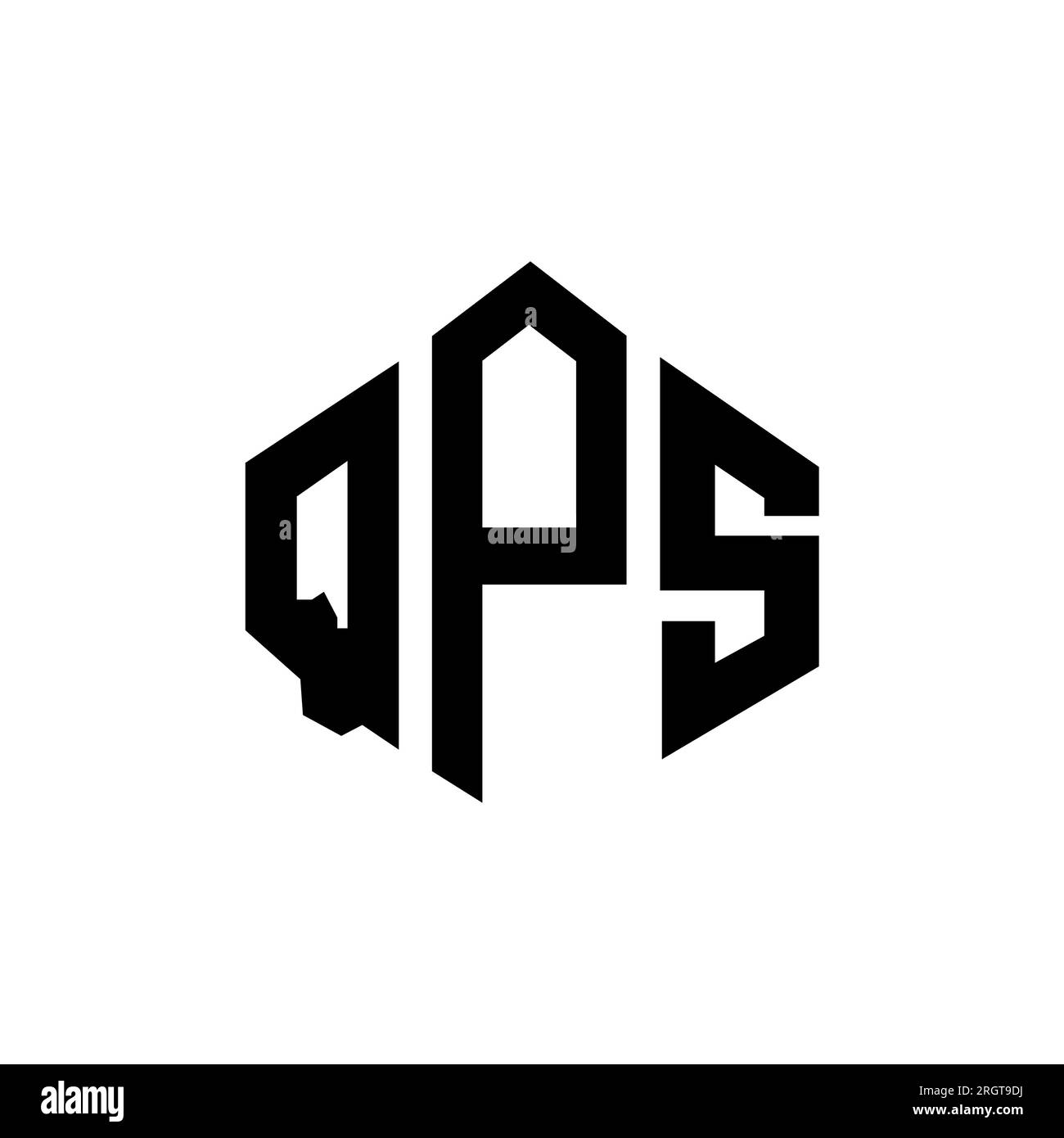 Qps hexagon Stock Vector Images - Alamy
