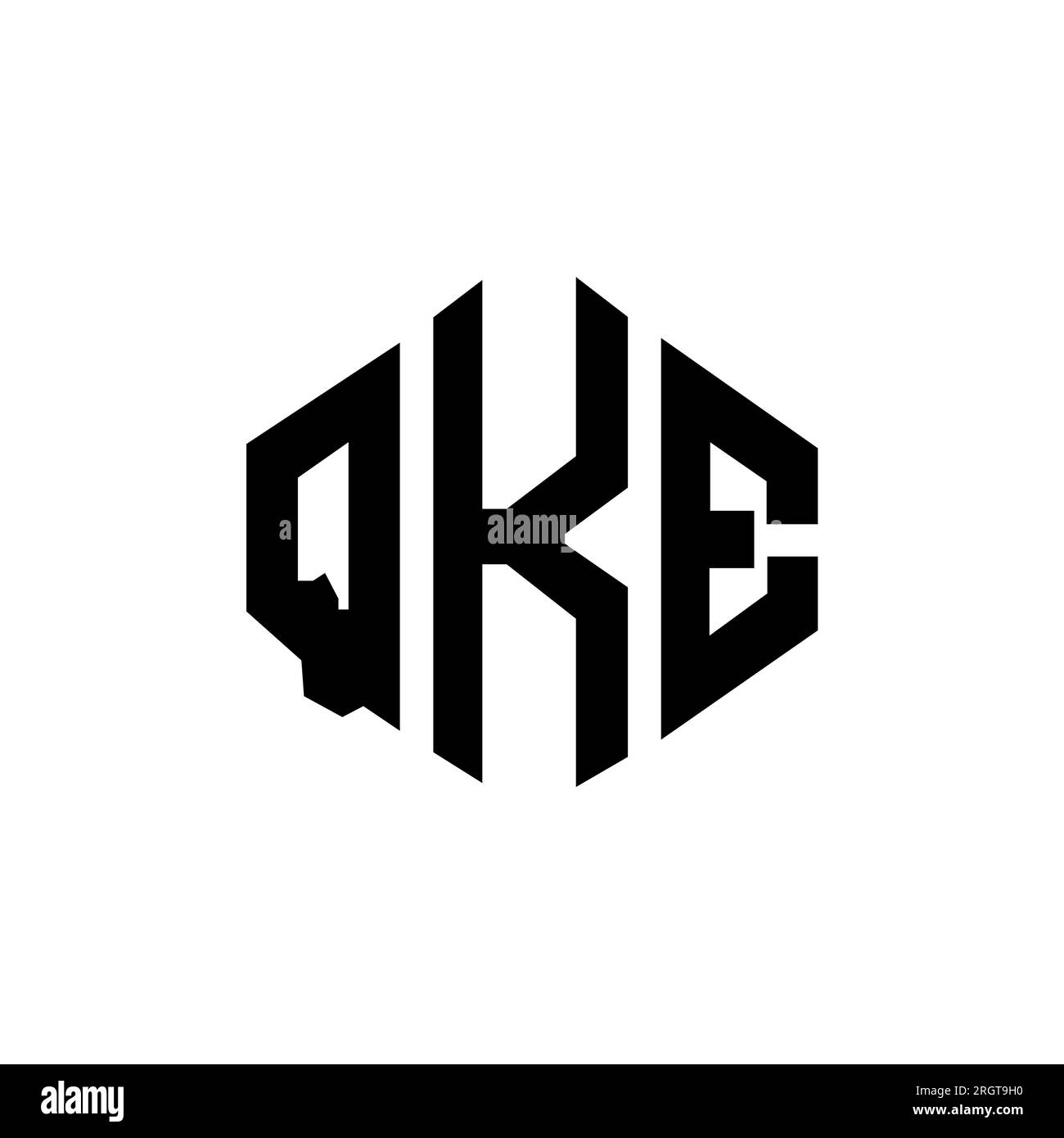 Qke alphabet Cut Out Stock Images & Pictures - Alamy