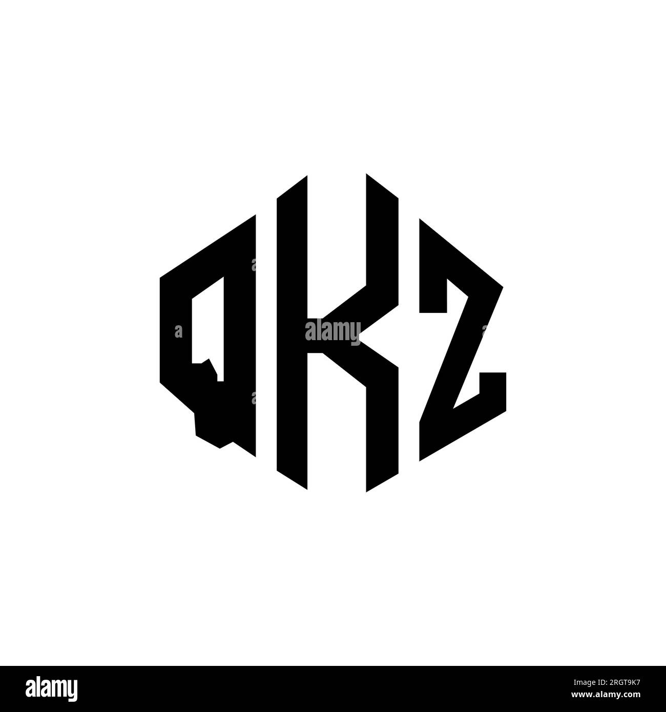 Qkz logo hi-res stock photography and images - Alamy