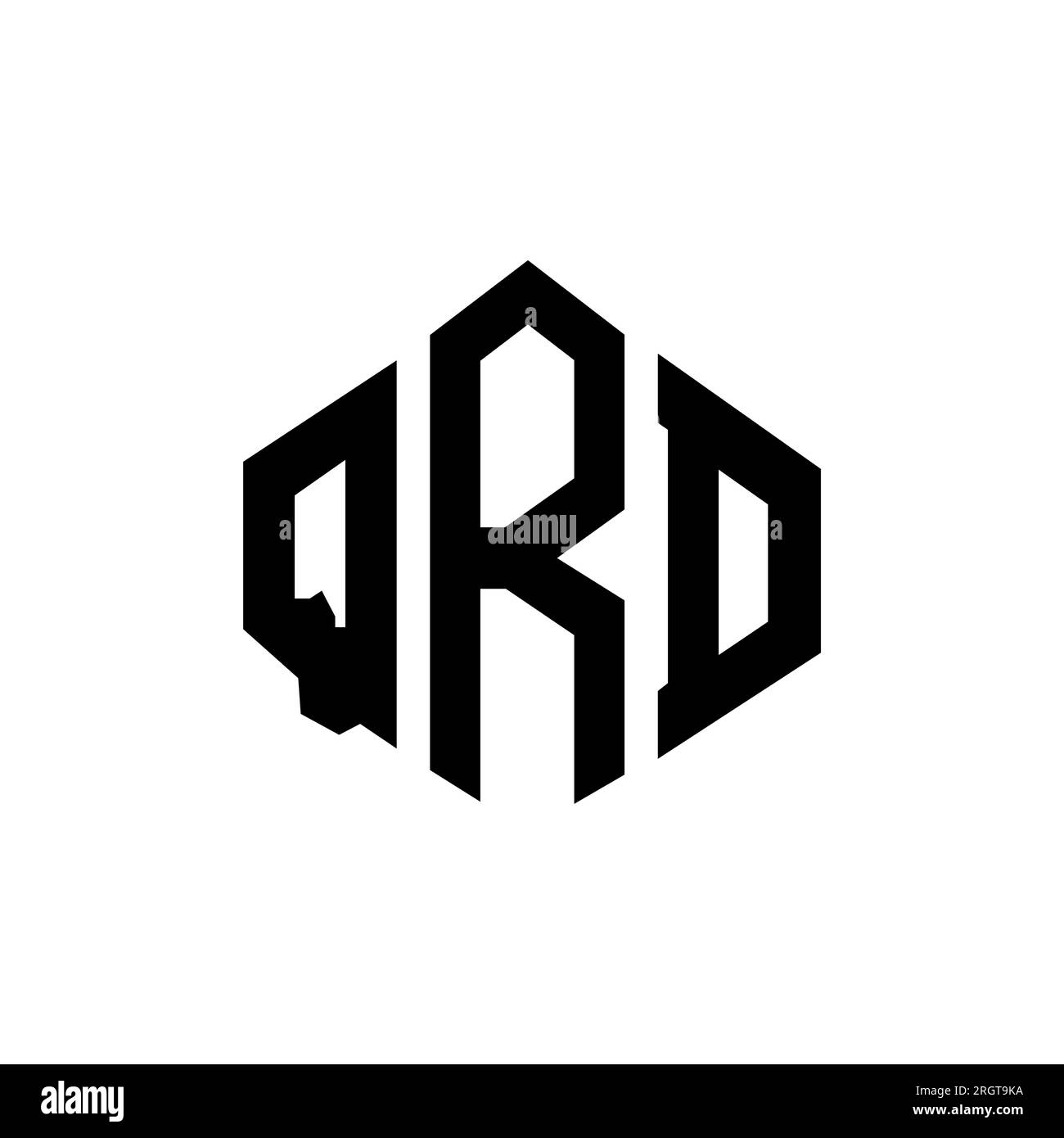 Qrd letter hi-res stock photography and images - Alamy