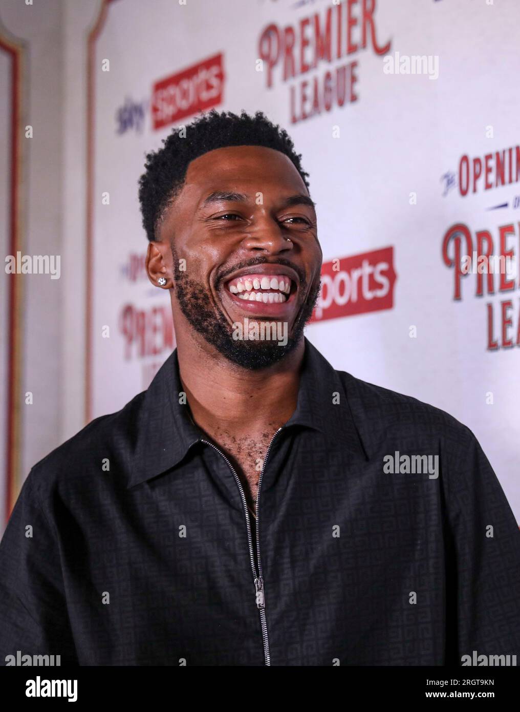 EDITORIAL USE ONLY Daniel Sturridge attends Sky Sports' Opening Night ...