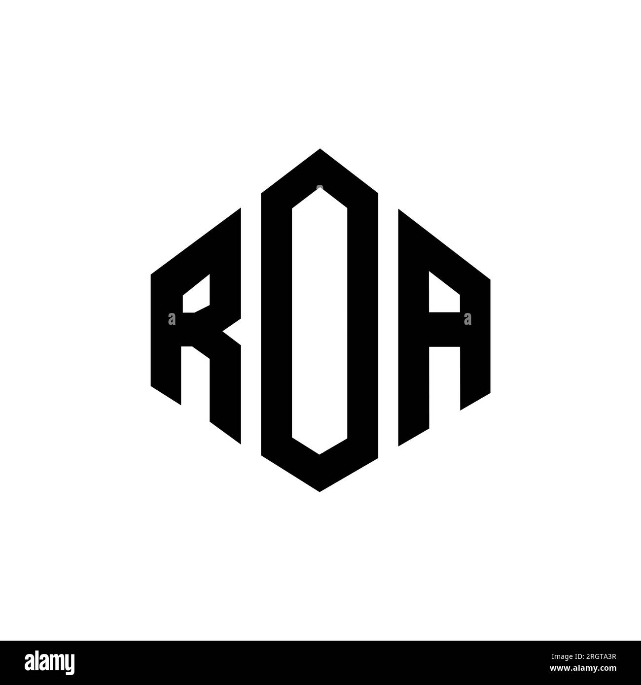 Roa logo Stock Vector Images - Alamy