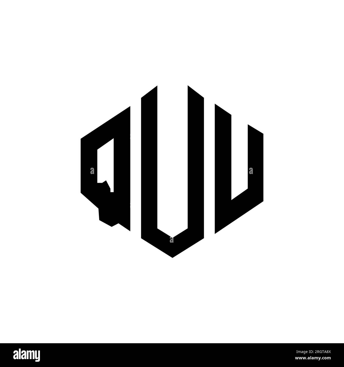 Quu tech logo hi-res stock photography and images - Alamy