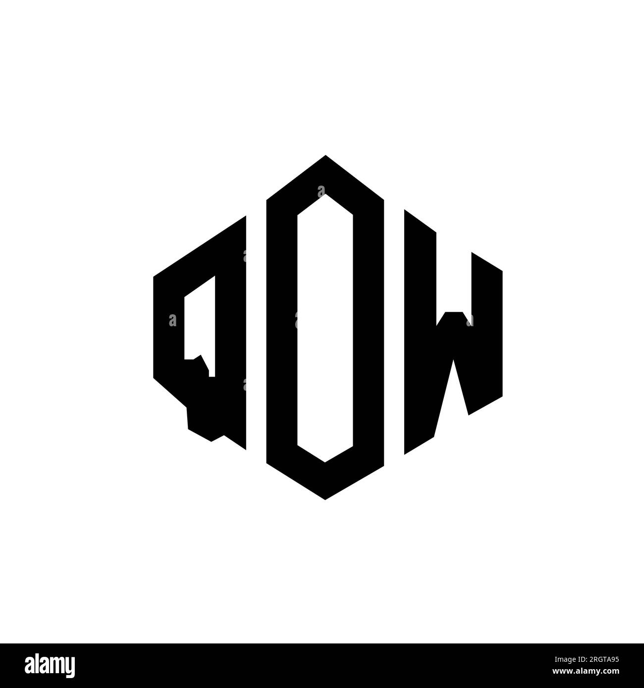Qow logo hi-res stock photography and images - Alamy