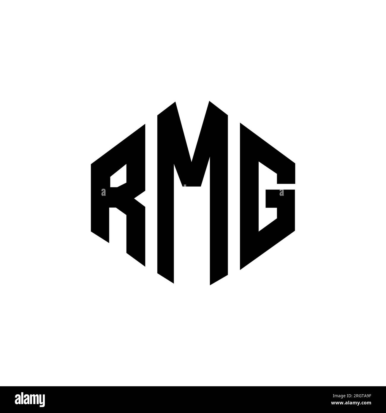 Rmg polygon hi-res stock photography and images - Alamy