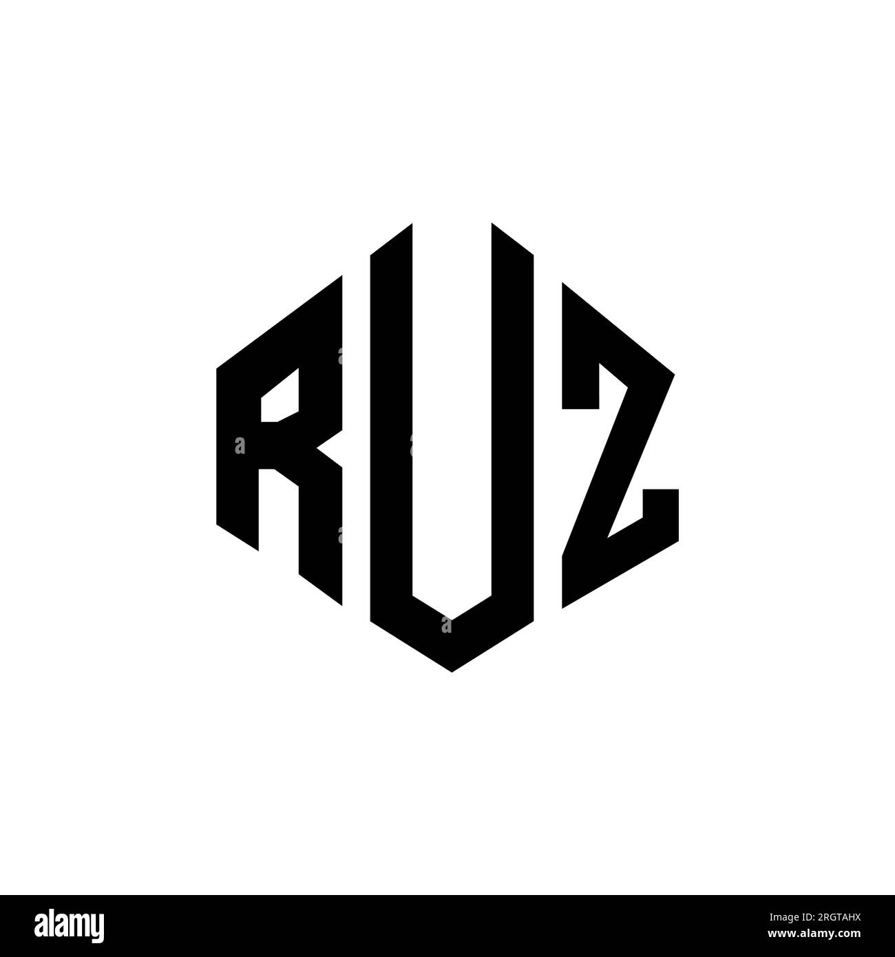 Ruz hexagon hi-res stock photography and images - Alamy