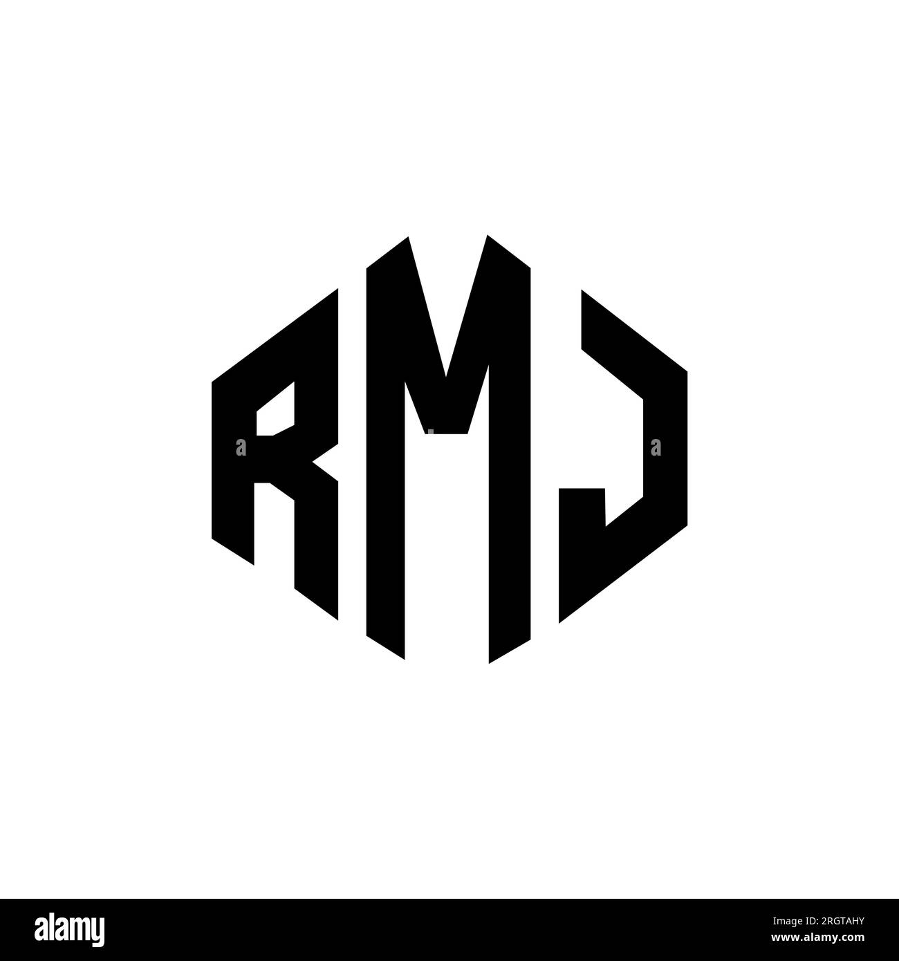 Rmj logo hi-res stock photography and images - Alamy