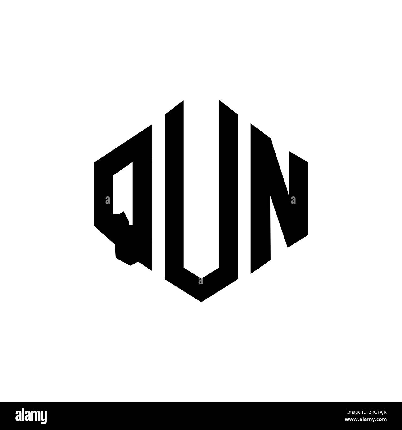 Qun logo hi-res stock photography and images - Alamy