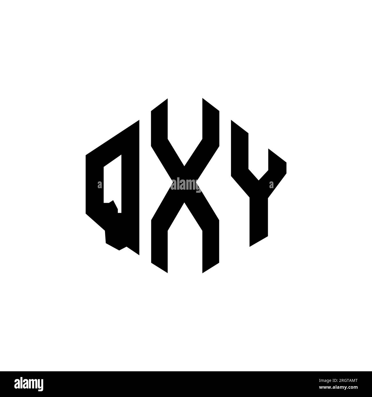 Qxy logo Stock Vector Images - Alamy
