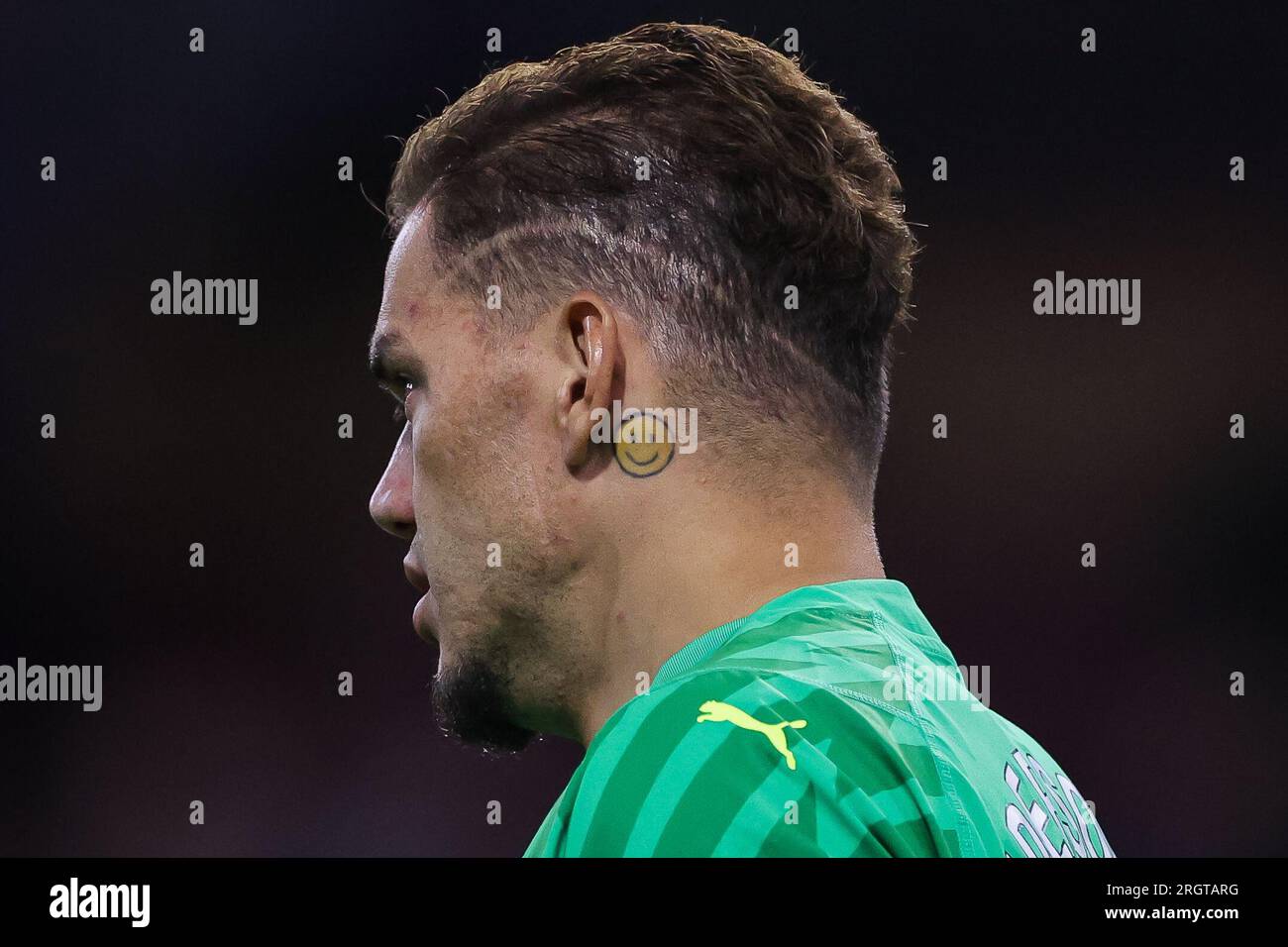 Ederson tattoo hi-res stock photography and images - Alamy