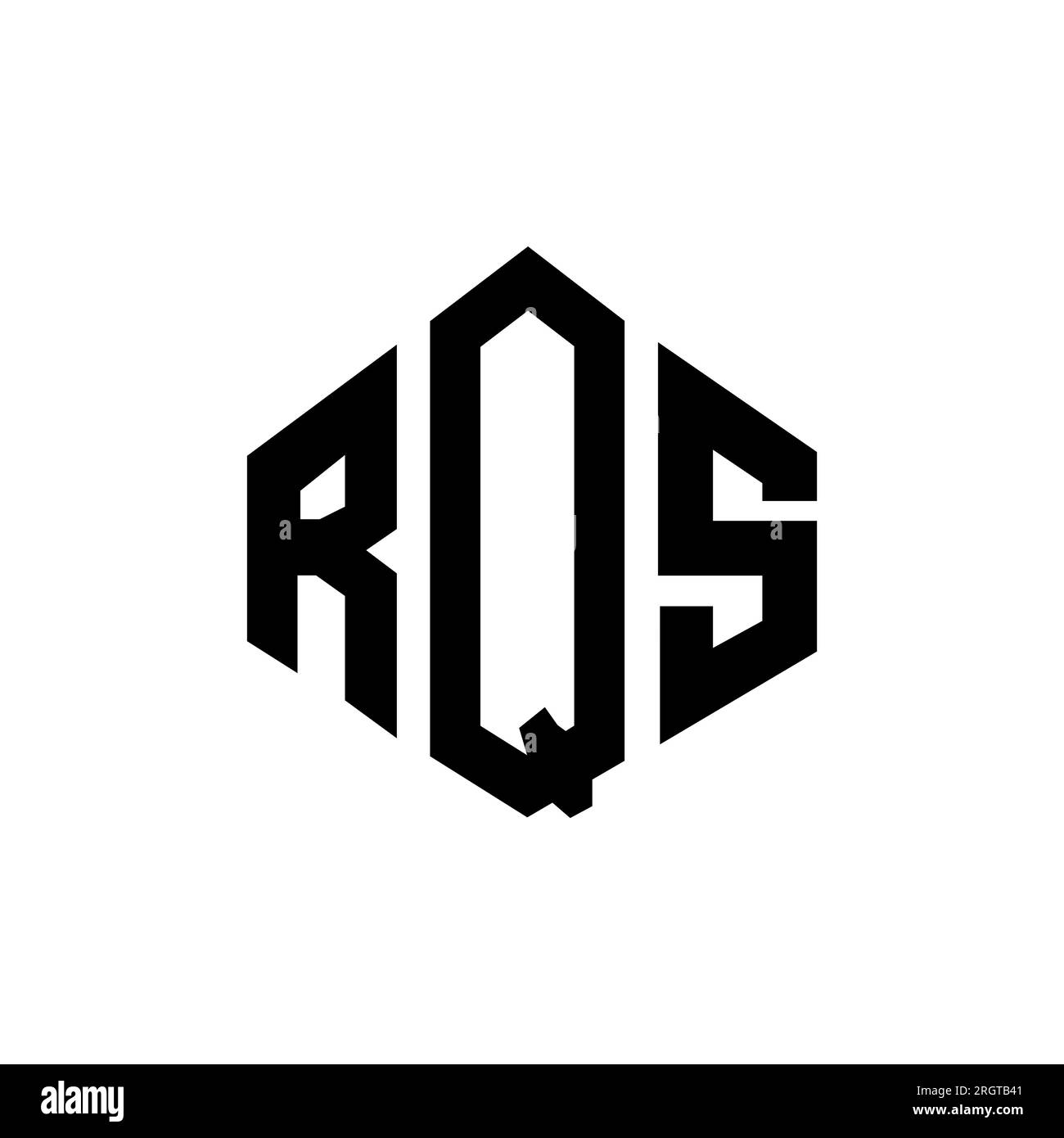 Rqs hexagon hi-res stock photography and images - Alamy