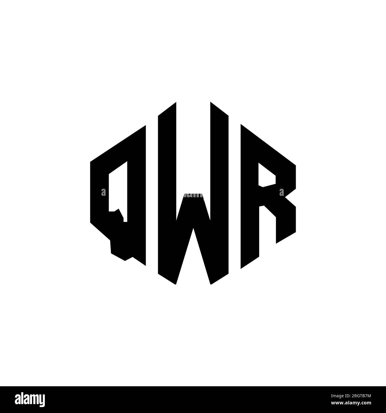Qwr letter hi-res stock photography and images - Alamy