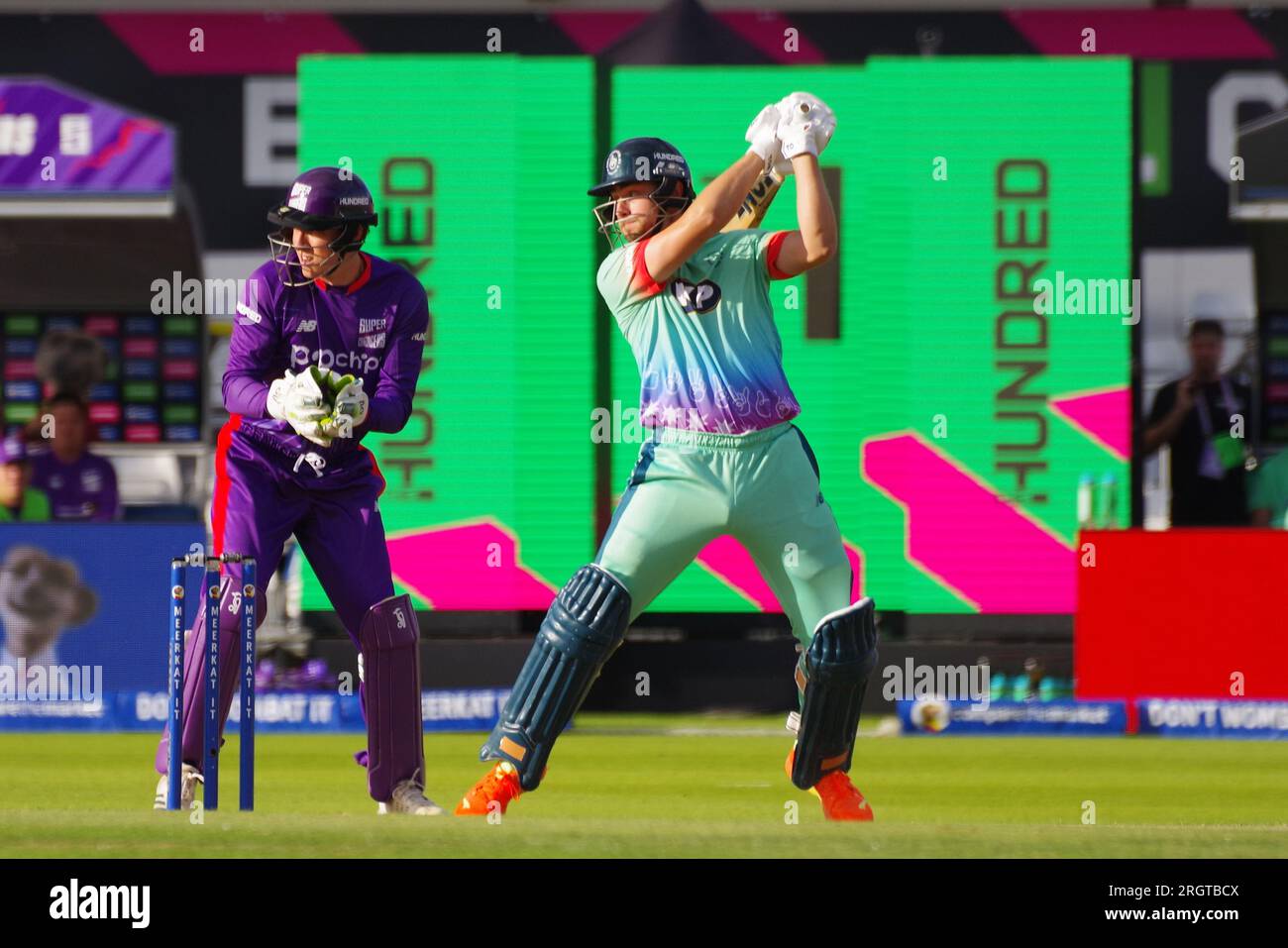 Oval invincibles will jacks hi-res stock photography and images - Alamy