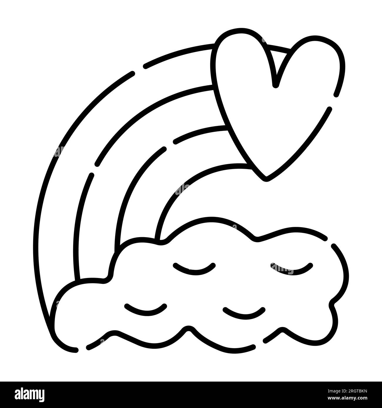 Support of lgbt rights Cut Out Stock Images & Pictures - Alamy