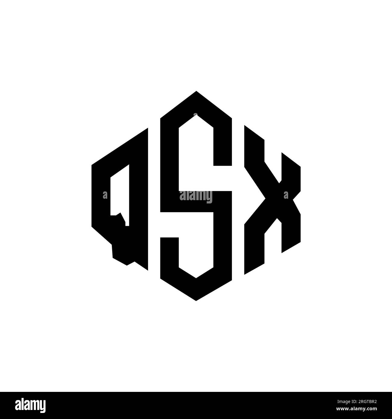 Qsx logo hi-res stock photography and images - Alamy