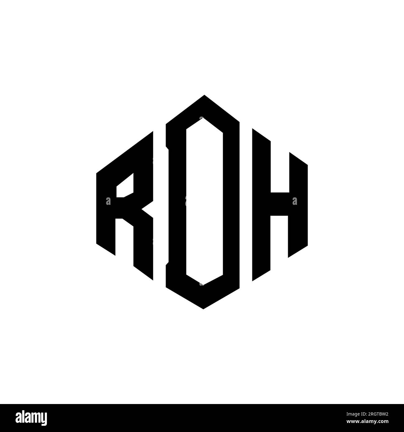 Rdh logo hi-res stock photography and images - Alamy