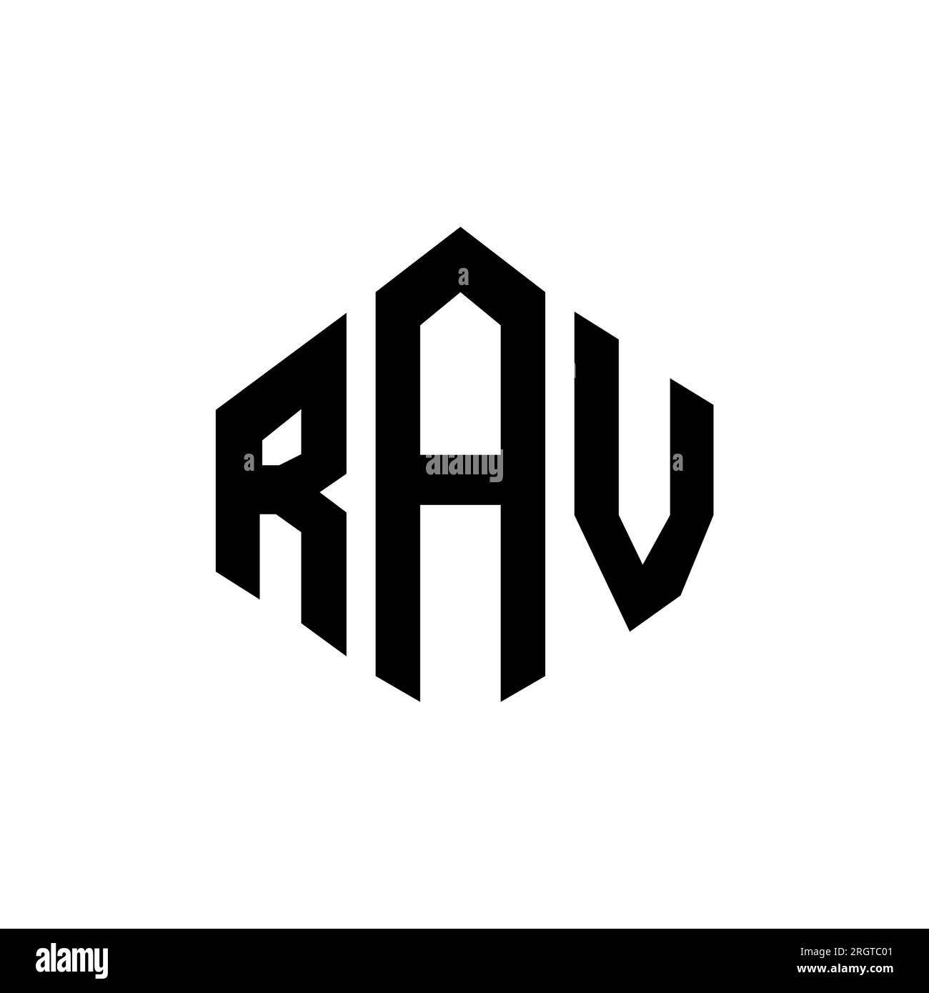 Ravi Logo Design