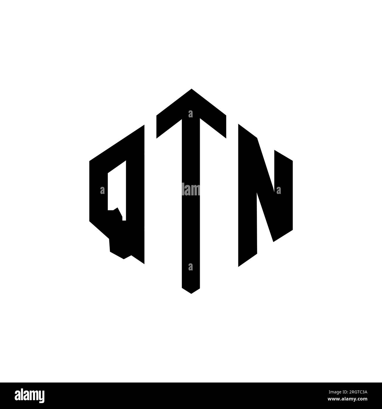 Qtn hexagon hi-res stock photography and images - Alamy