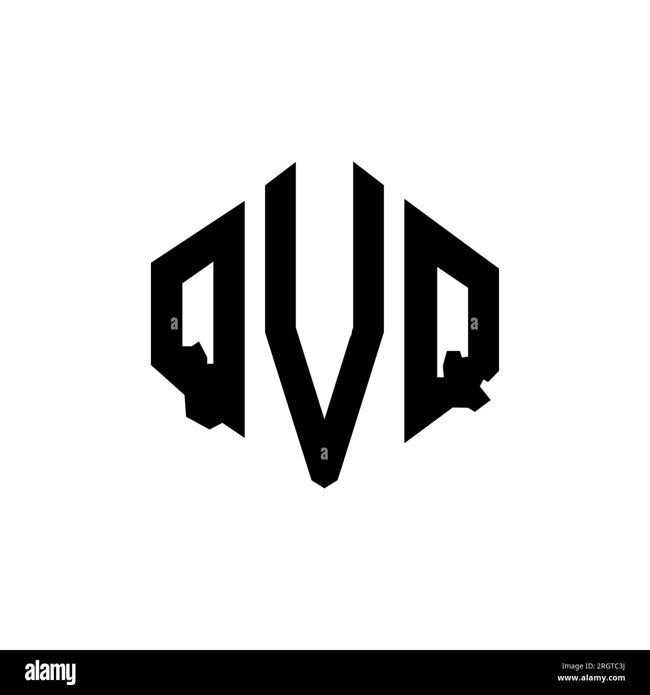 Qvq hexagon hi-res stock photography and images - Alamy