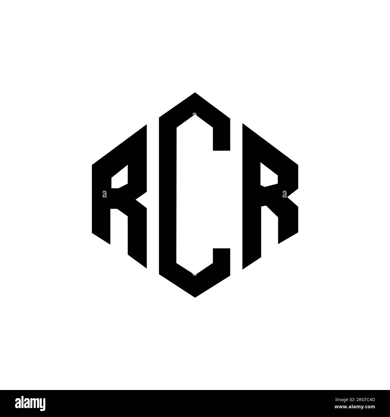 Rcr letter Cut Out Stock Images & Pictures - Alamy