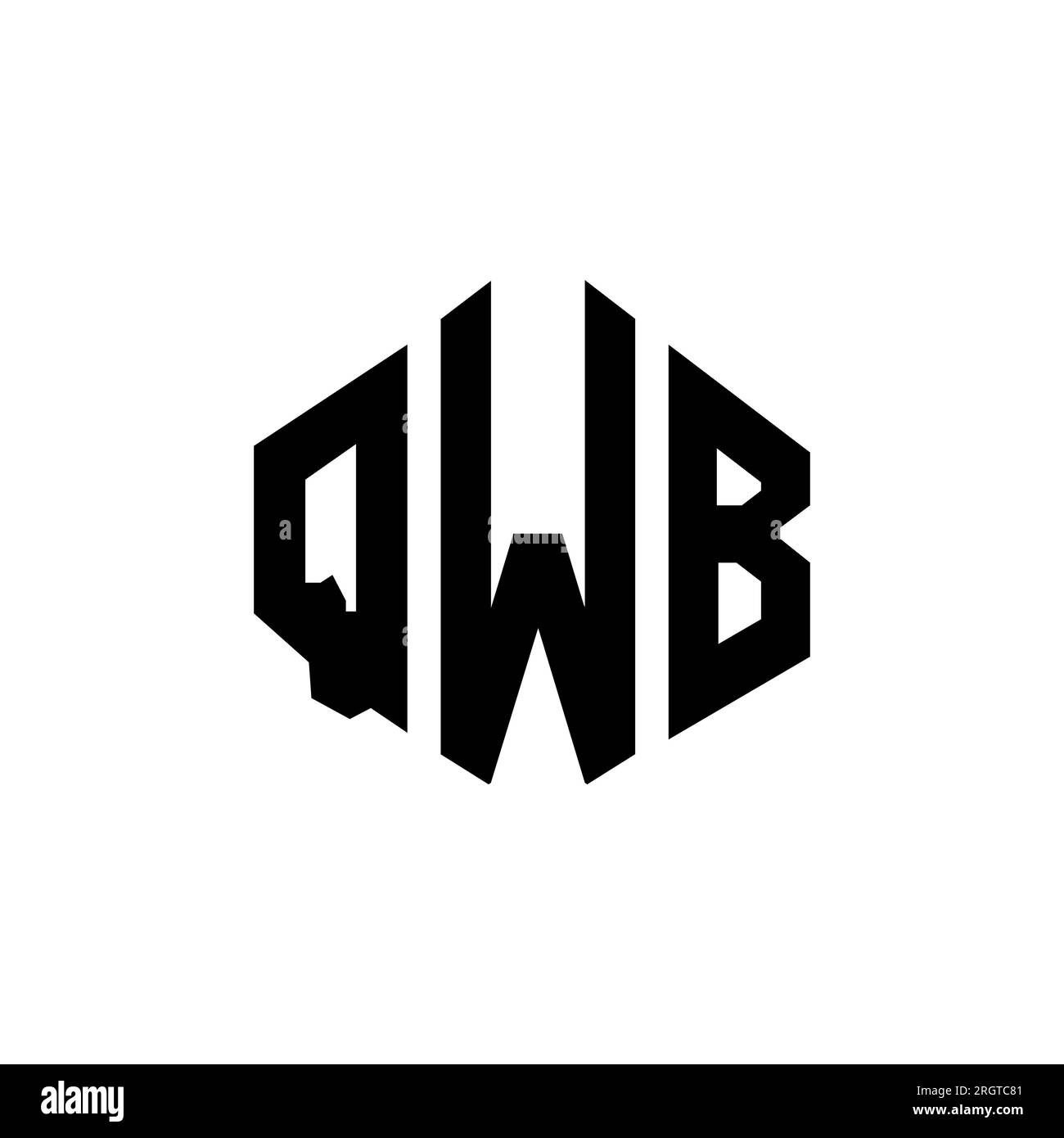 Qwb marketing logo hi-res stock photography and images - Alamy