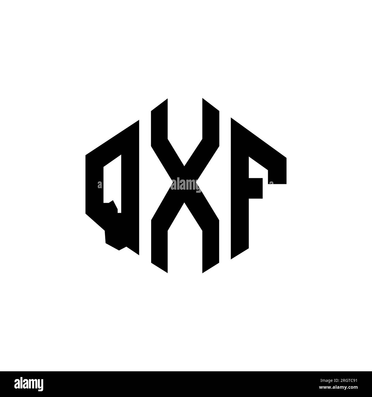 Qxf technology logo Black and White Stock Photos & Images - Alamy