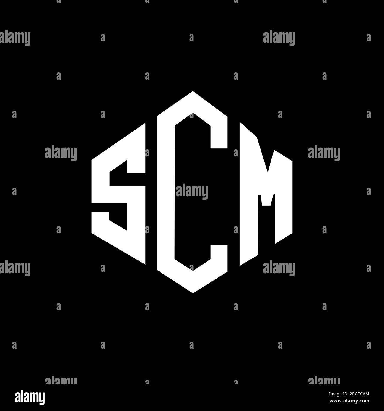 Scm hexagon hi-res stock photography and images - Alamy