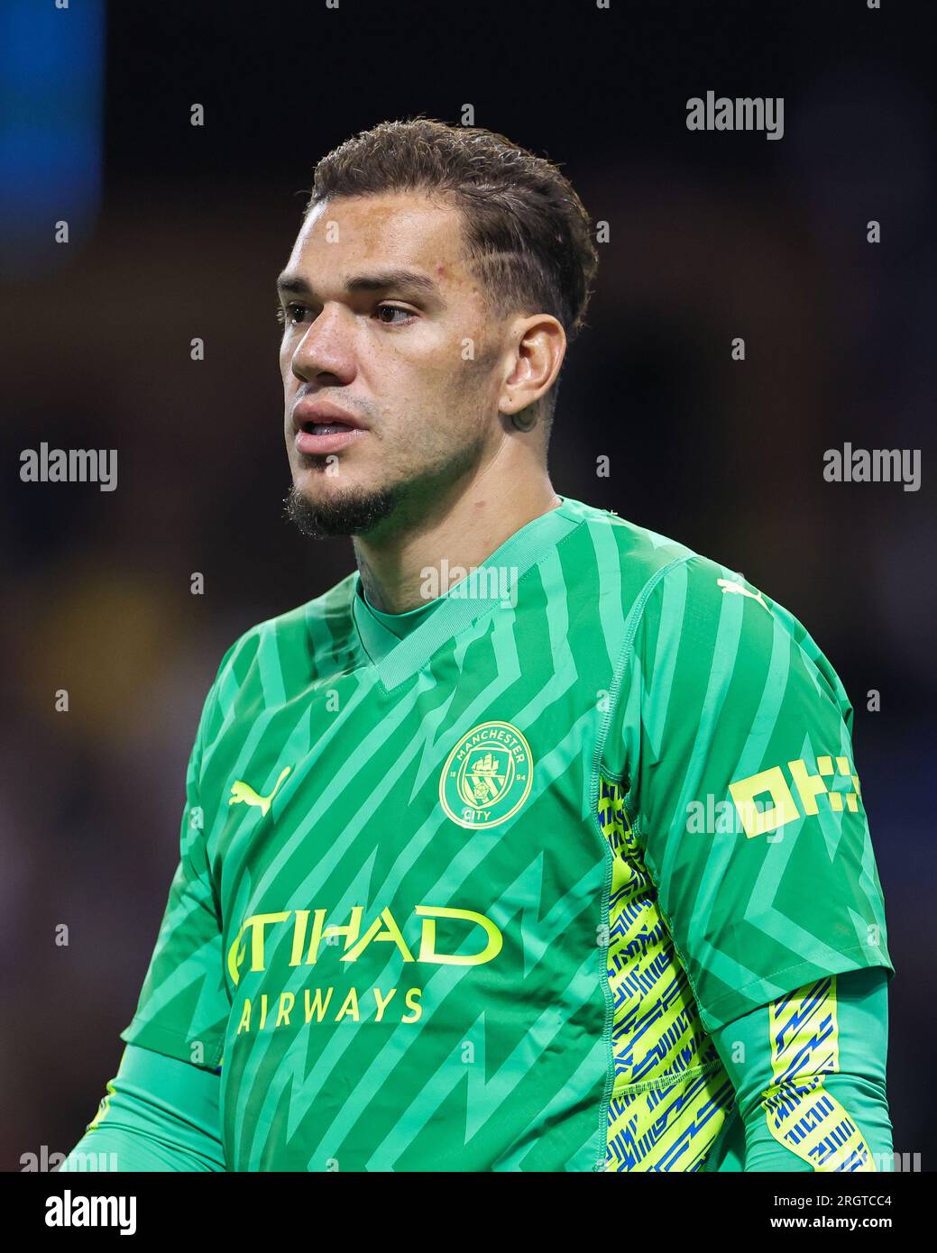 Ederson manchester city 2023 hi-res stock photography and images - Alamy