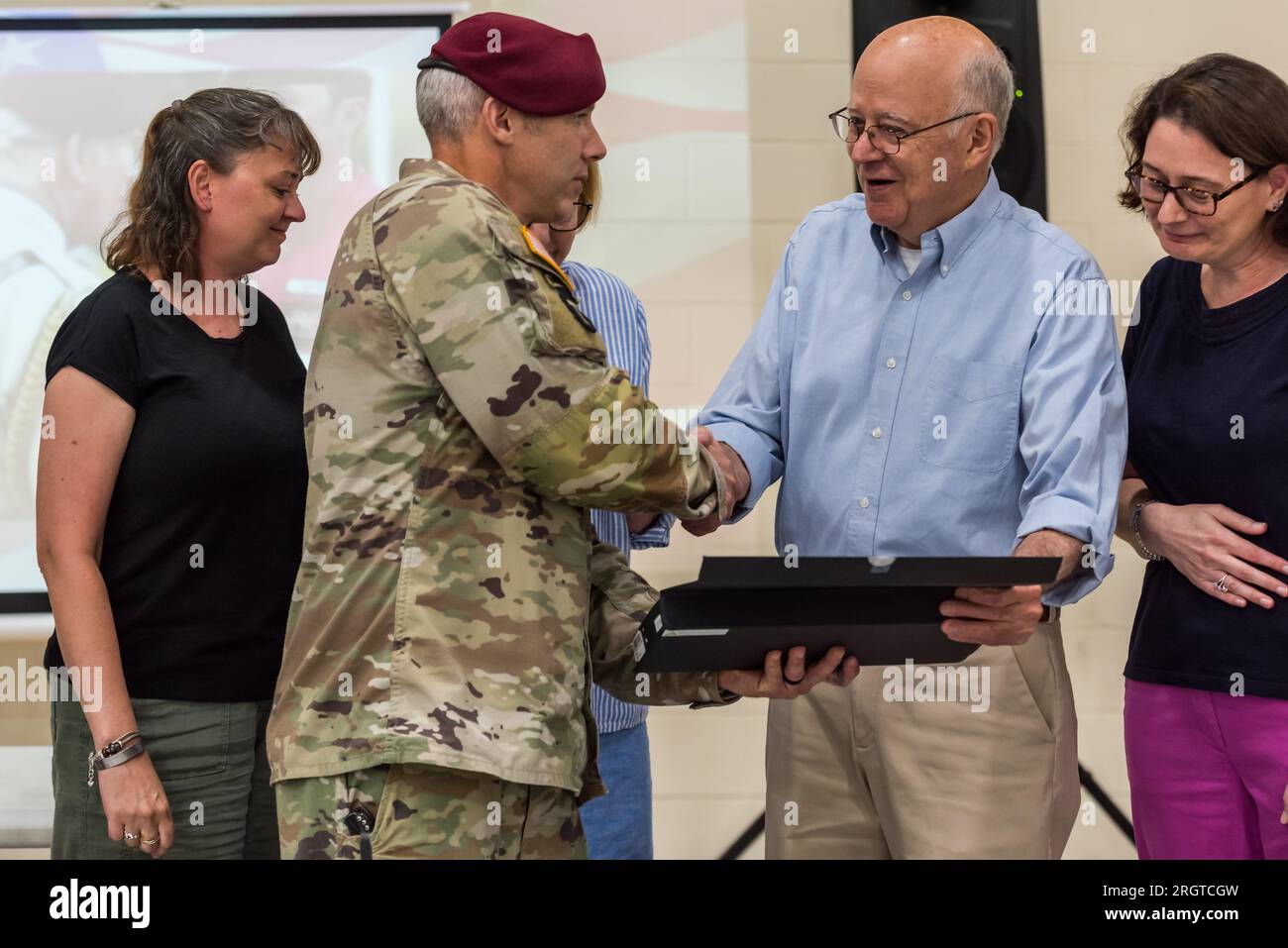 Family of sgm christopher callan hi-res stock photography and images - Alamy