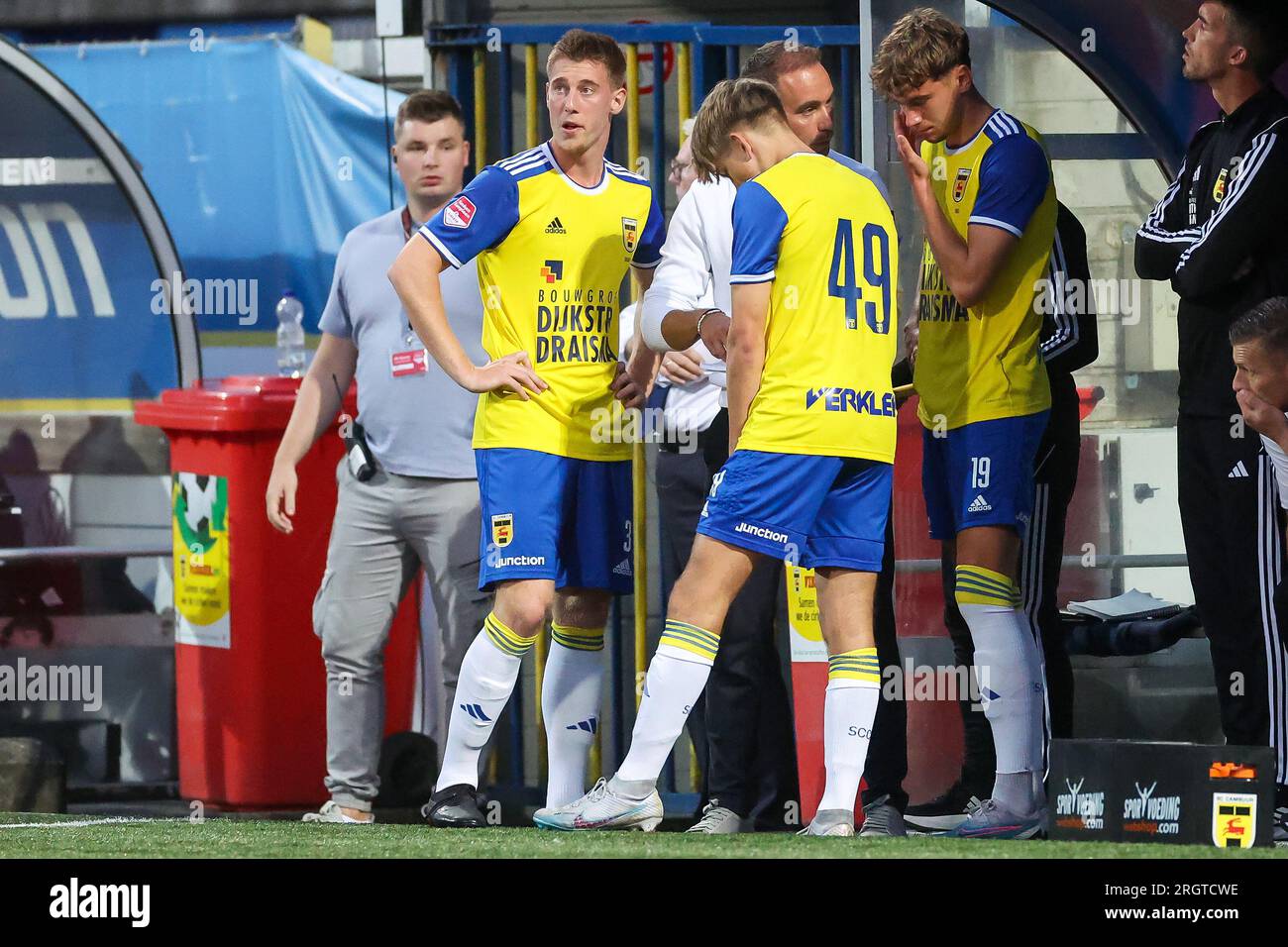 Floris smand hi-res stock photography and images - Alamy