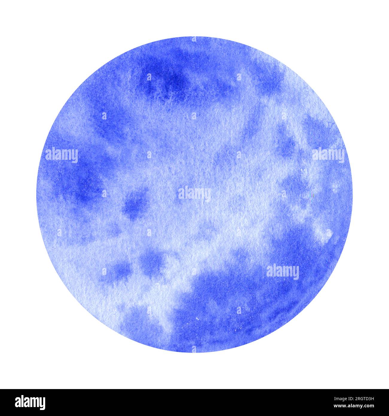 Neptune planet solar system. Cosmos space clipart . Hand draw ...