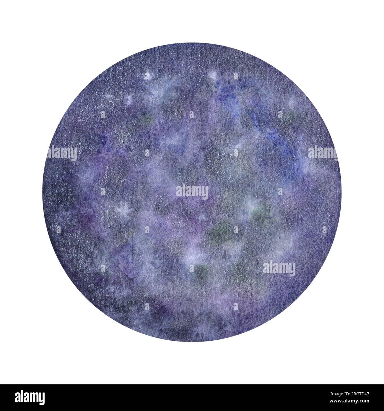 Mercury planet solar system. Cosmos space clipart . Hand draw ...