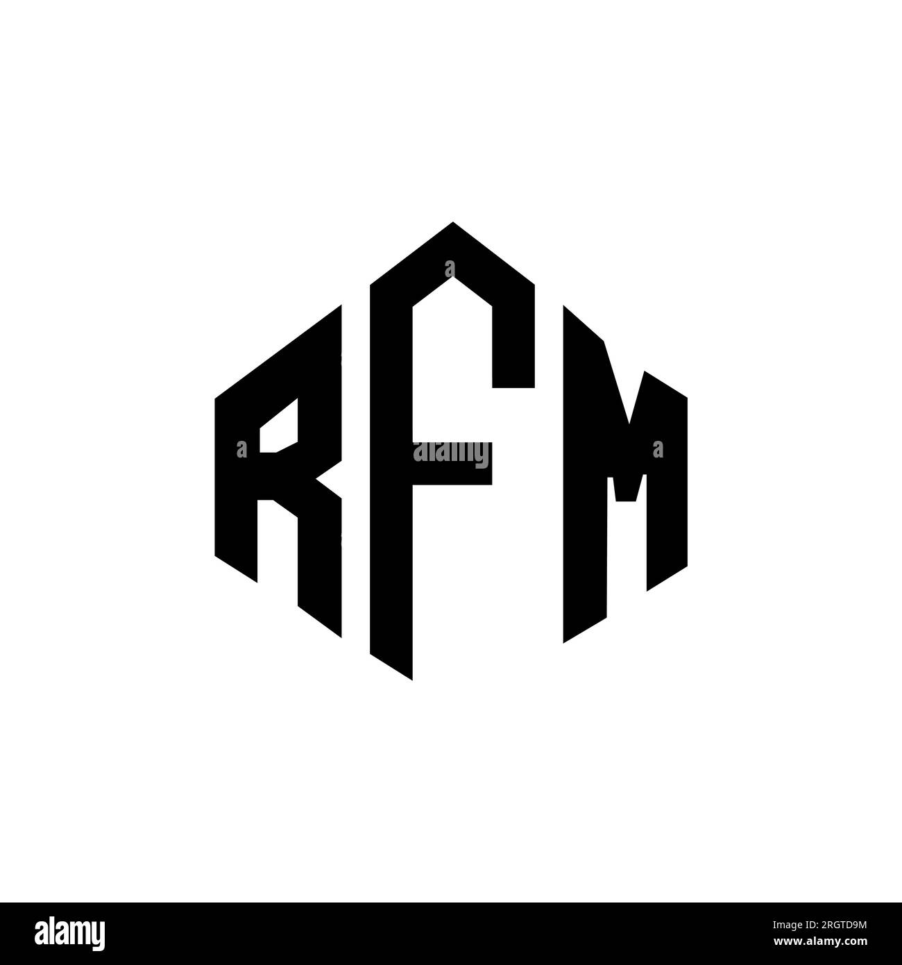 Rfm logo hi-res stock photography and images - Alamy