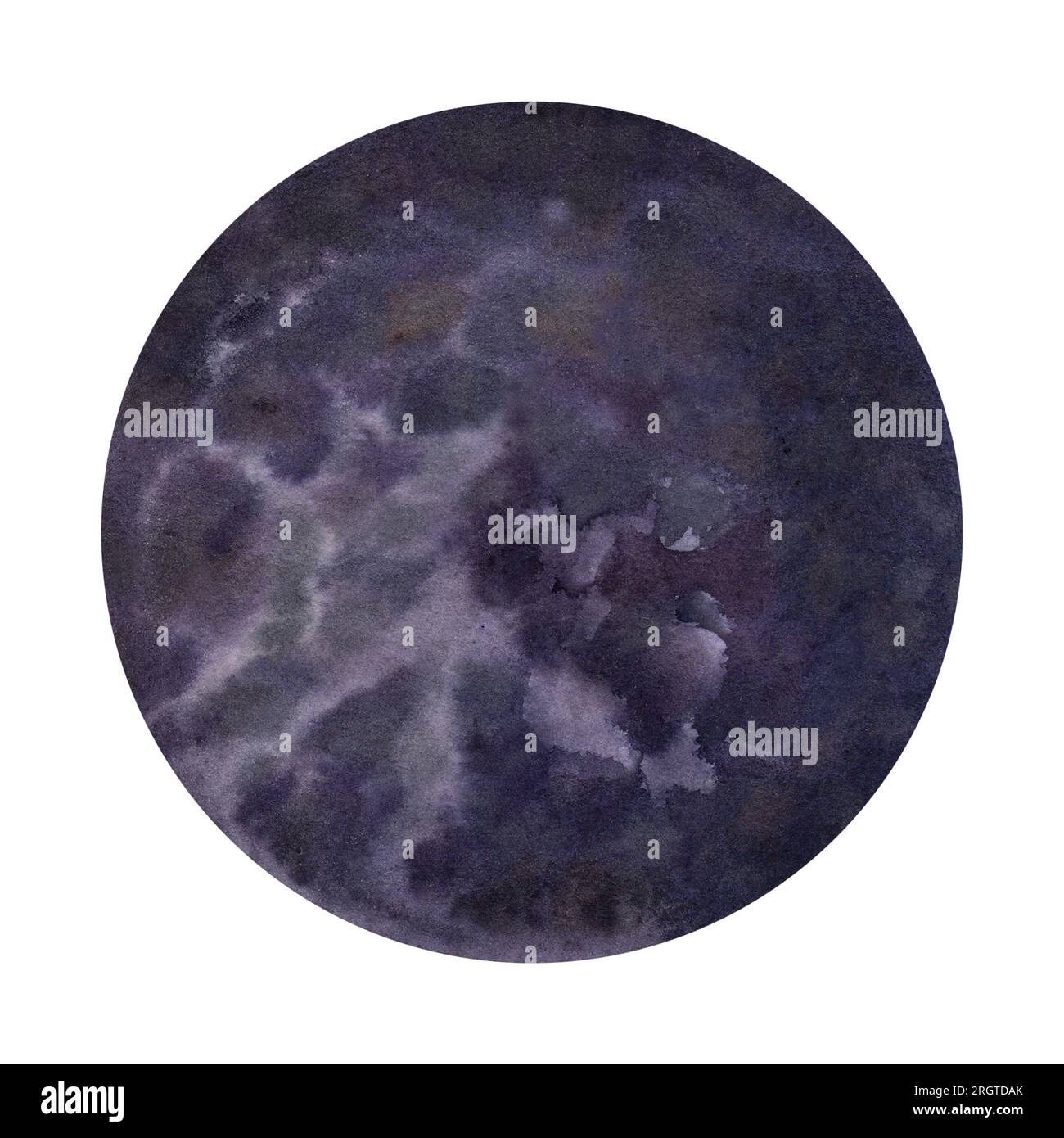 Solar lunar eclipse. Cosmos space clipart, planet sun moon. Hand draw ...