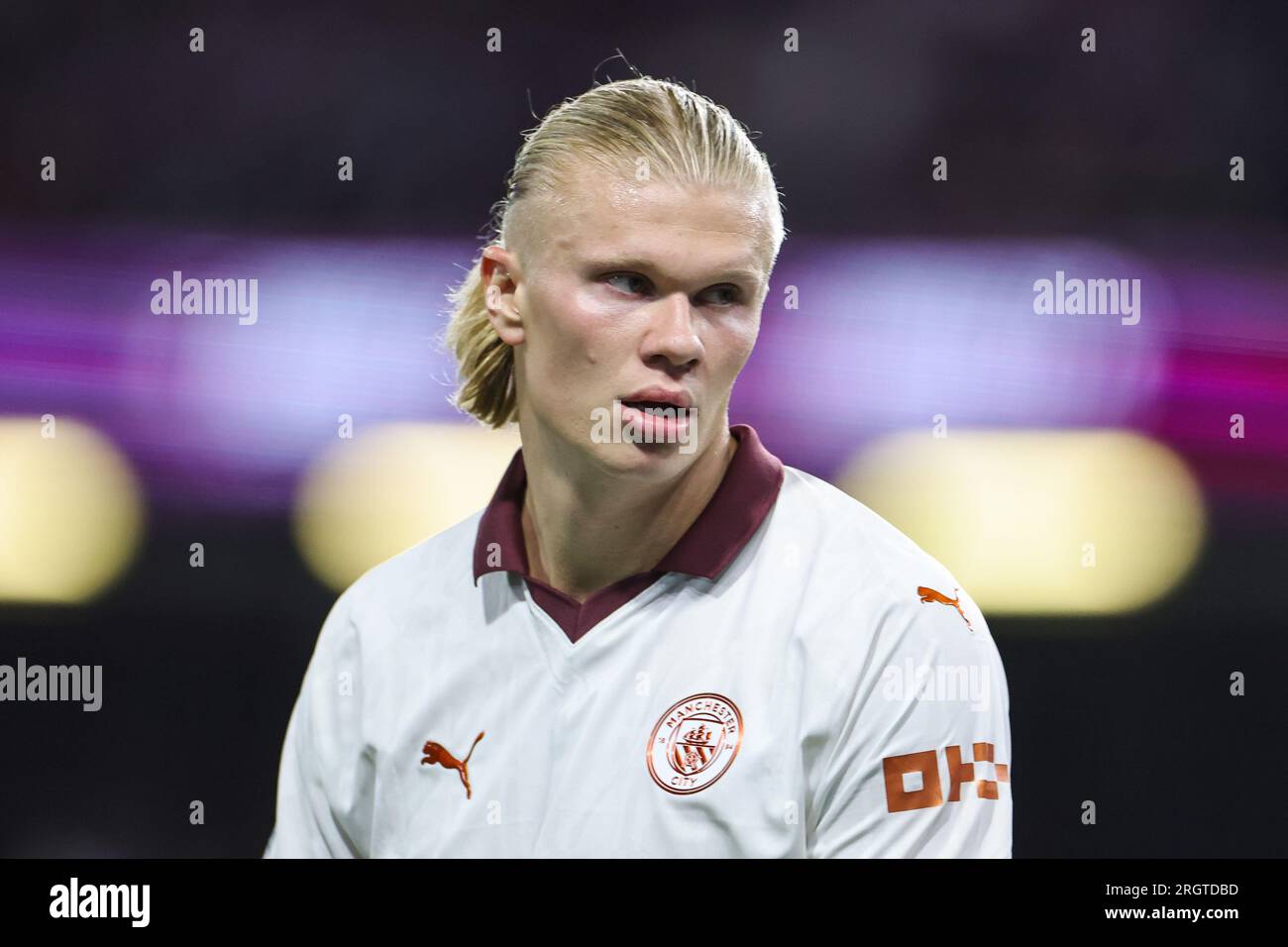 Erling haland hi-res stock photography and images - Alamy