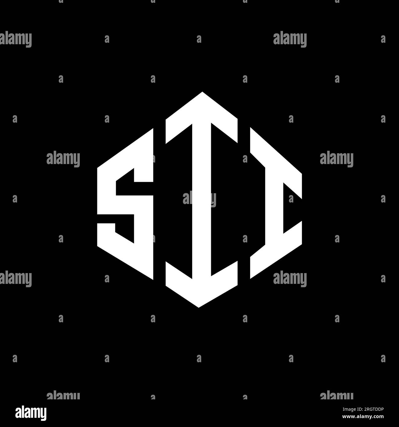 Sii tech logo Black and White Stock Photos & Images - Alamy