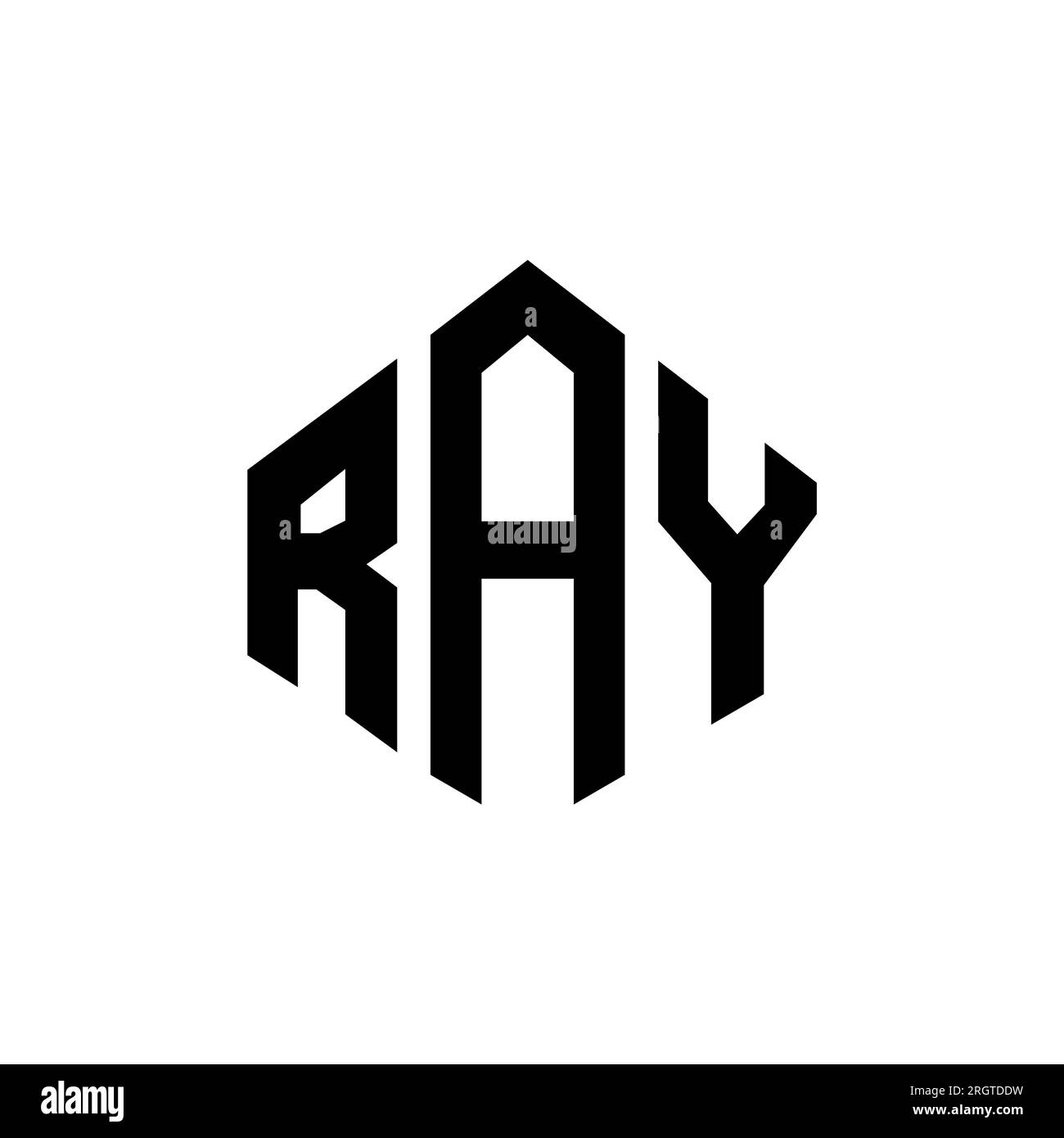 Ray business logo Black and White Stock Photos & Images - Alamy