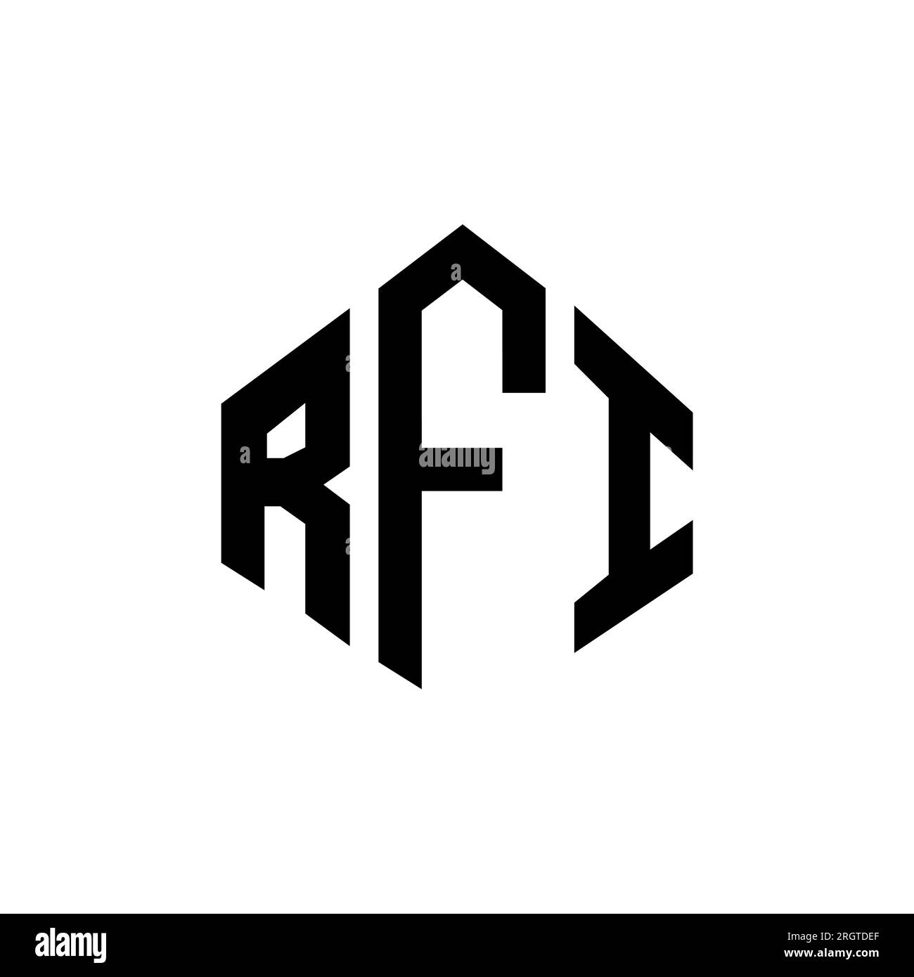 Rfi technology logo hi-res stock photography and images - Alamy