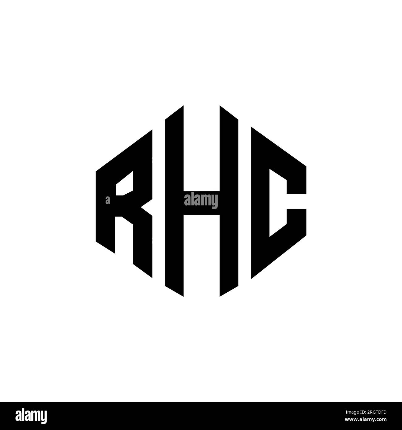 Rhc business logo hi-res stock photography and images - Alamy