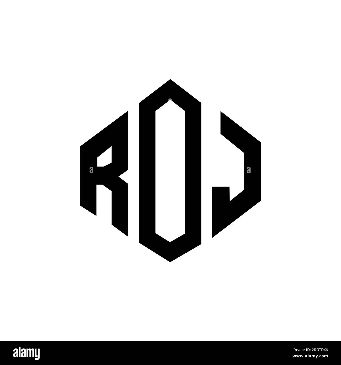 Roj polygon hi-res stock photography and images - Alamy