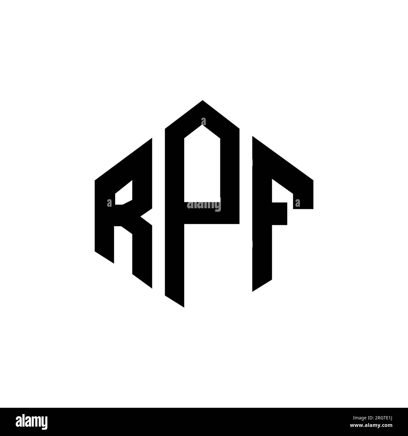 Rpf font Cut Out Stock Images & Pictures - Alamy
