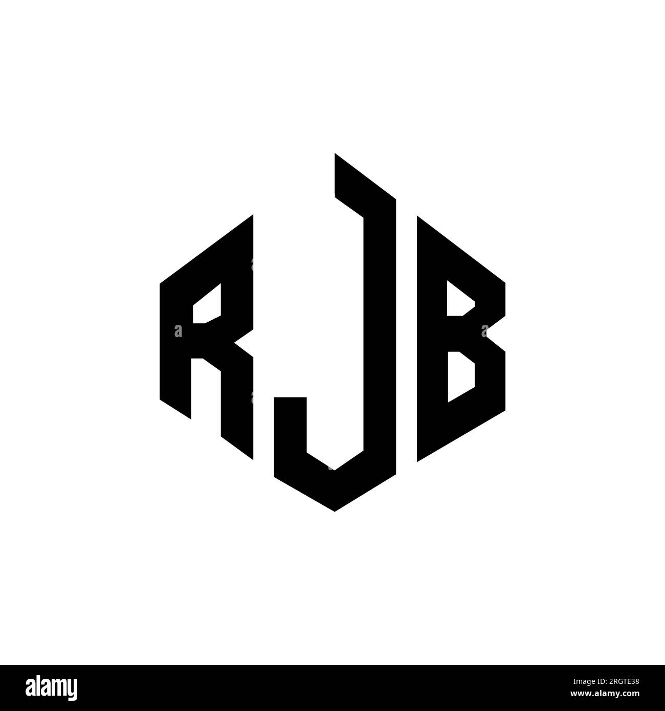 Rjb polygon hi-res stock photography and images - Alamy