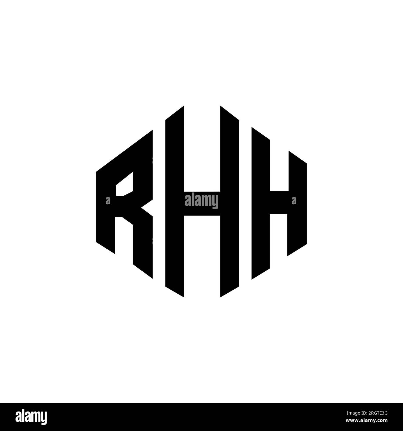 Rhh logo hi-res stock photography and images - Alamy