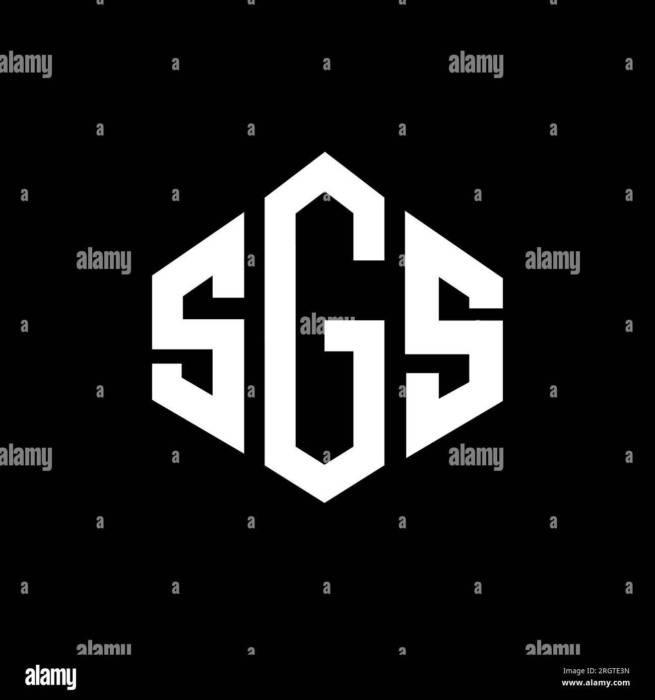 Sgs font hi-res stock photography and images - Alamy
