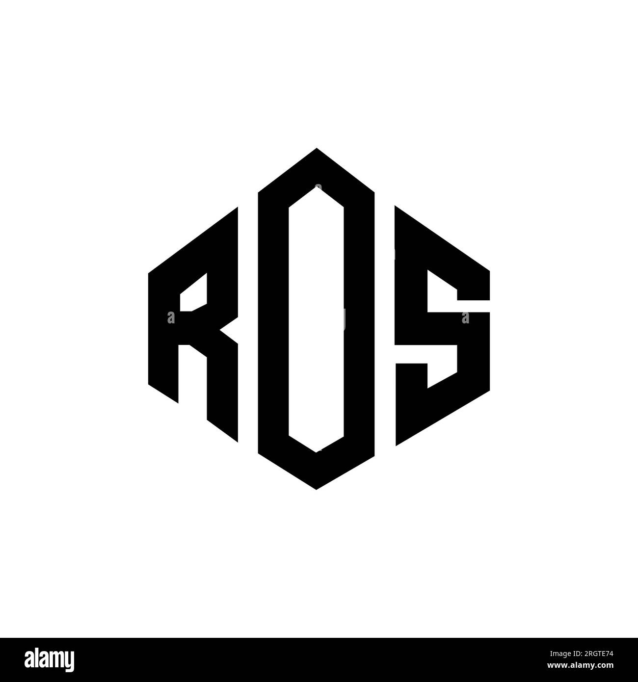 Ros hexagon hi-res stock photography and images - Alamy