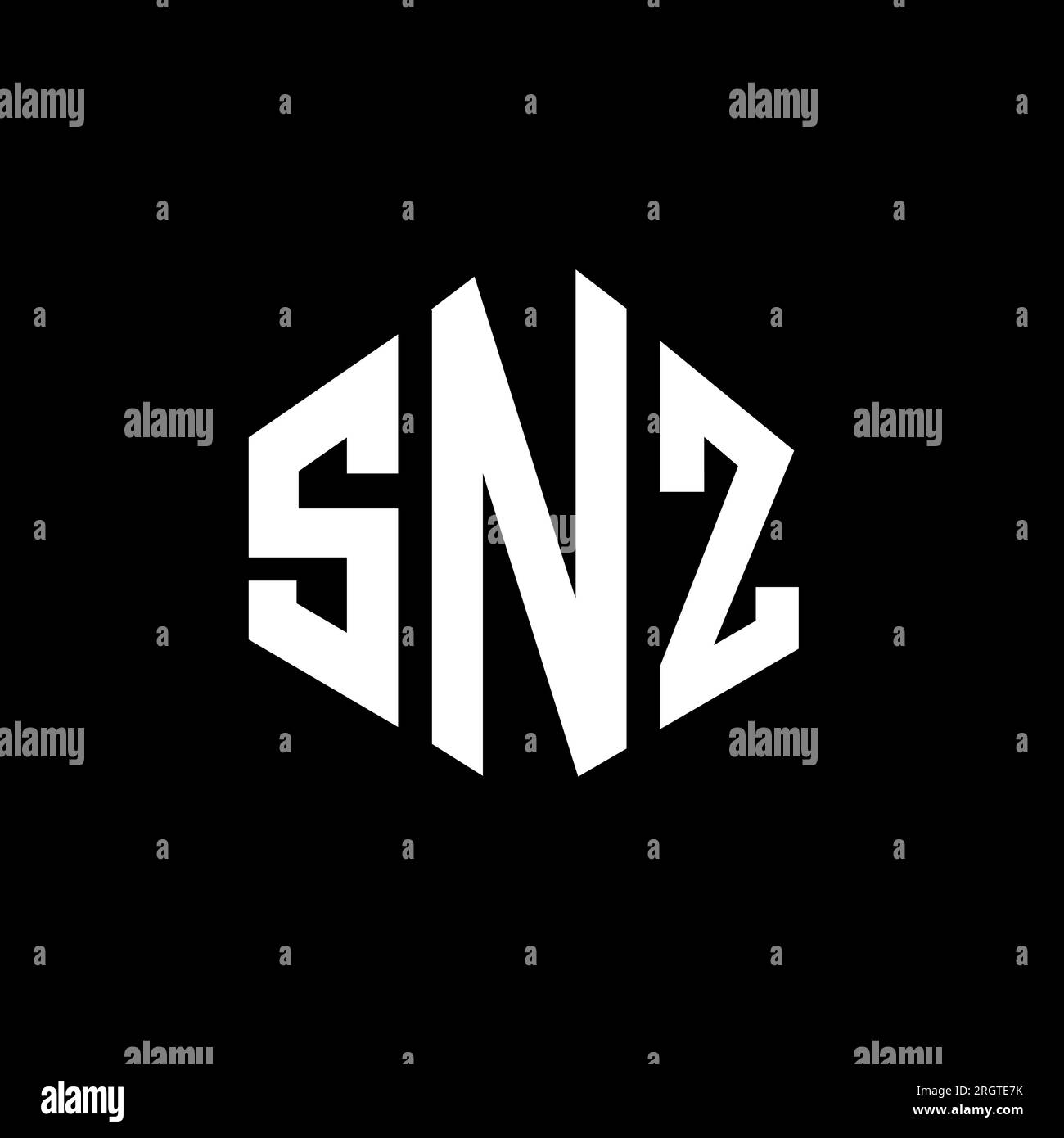 Snz alphabet hi-res stock photography and images - Alamy