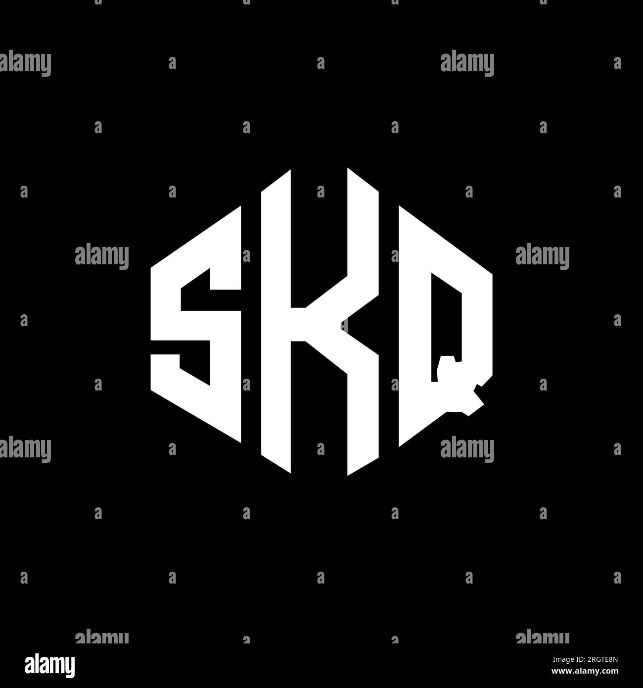 Skq tech logo Black and White Stock Photos & Images - Alamy