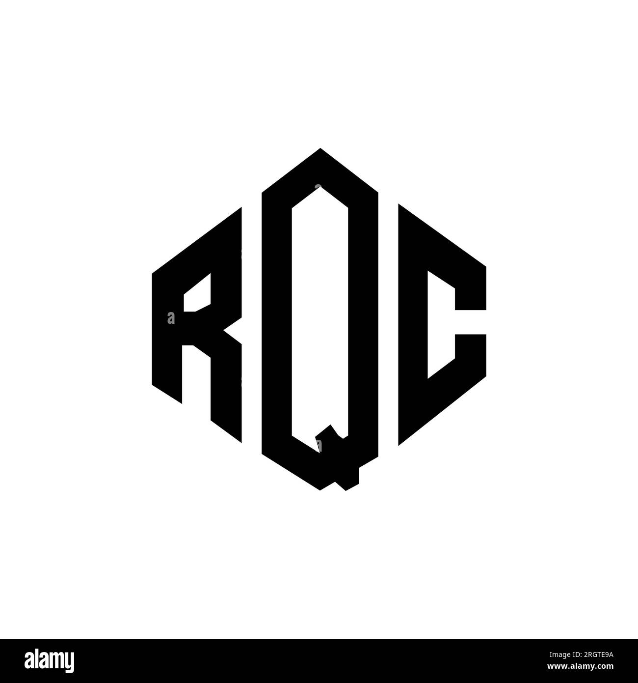 Rqc logo Stock Vector Images - Alamy